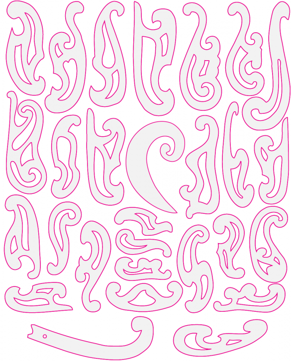 On the Spline: A Brief History of the Computational Curve (Full ...