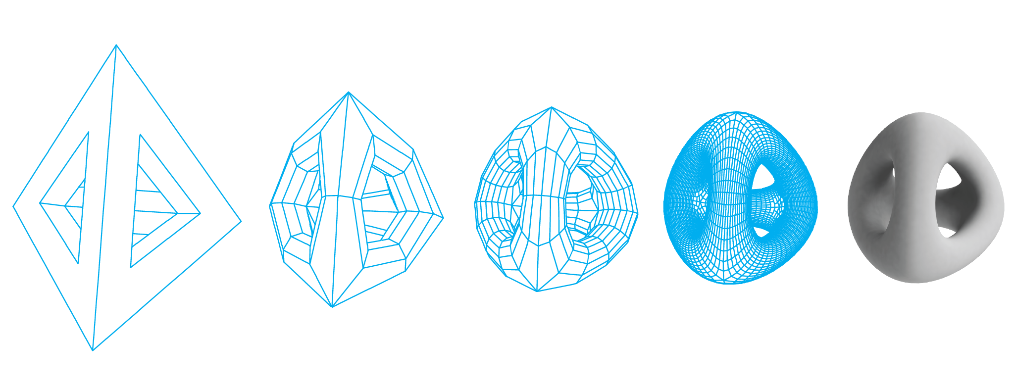 On the Spline: A Brief History of the Computational Curve (Full ...